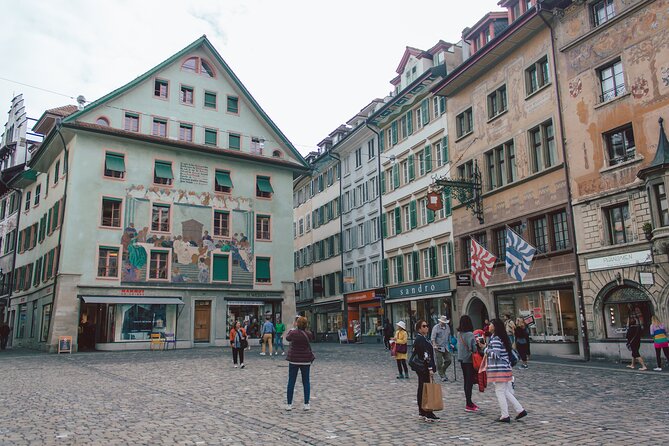 Official Guided City Tour of Lucerne - Accessibility Features
