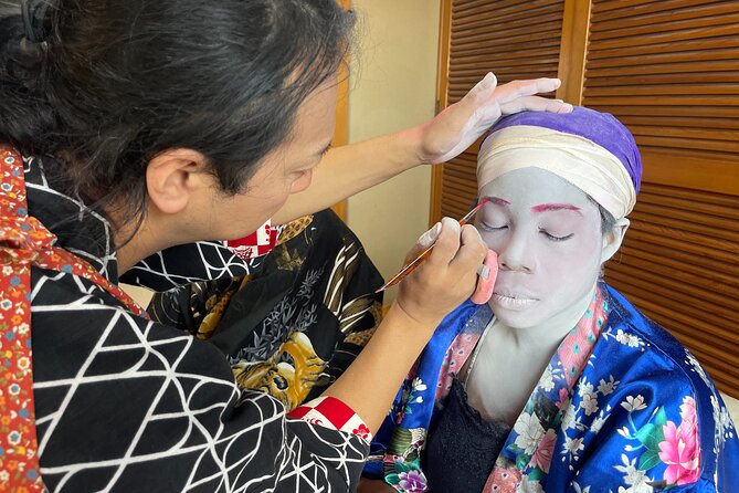 Oiran Geisha Experience - Memorable Highlights