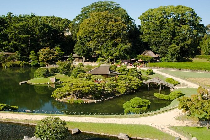 Okayama Half-Day Private Trip With Government-Licensed Guide - Tour Inclusions and Logistics