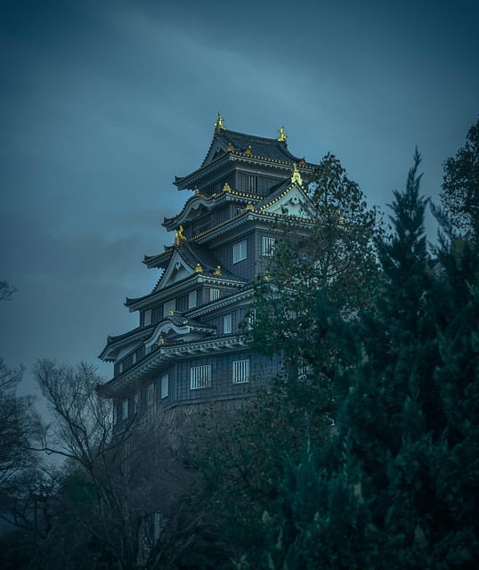 Okayama Kurashiki Tour: Experience Canal Boat Ride - Itinerary