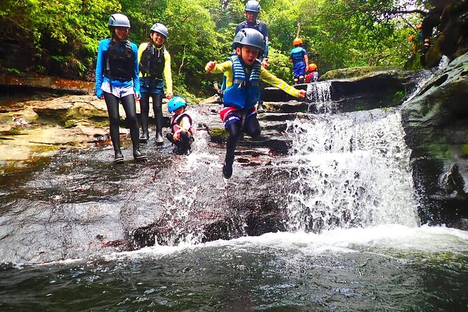 Okinawa Iriomote Splash Canyoning and Yubu Island Sightseeing - Safety Considerations for the Activity