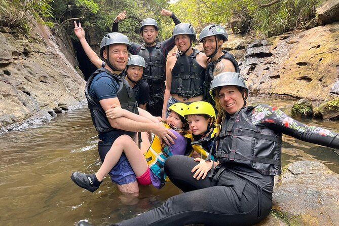 Okinawa Iriomote Splash Canyoning - Health and Safety Considerations