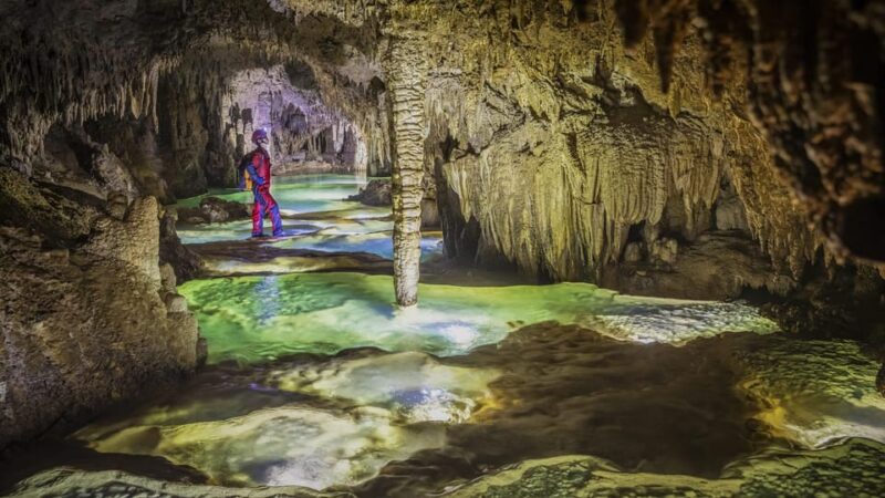 Okinoerabu:Amazing Caving Tour! - Preparing for the Caving Tour