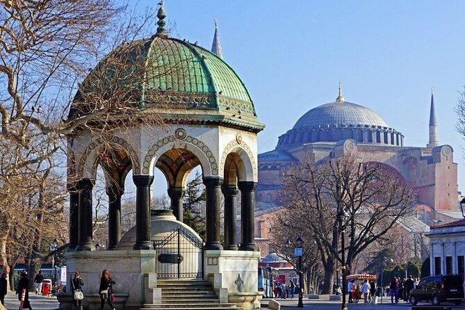 Old Istanbul Private Tour Review - Meeting and Pickup Details