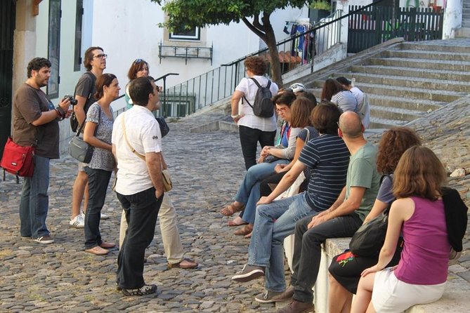 Old Lisbon: Alfama and Sao Jorge Neighborhood 3-Hour Walking Tour - Lisbons Rich History and Culture