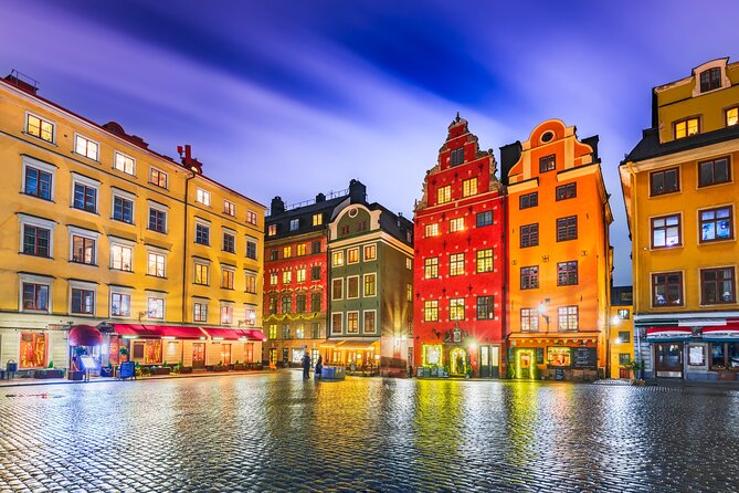 Old Town Stockholm Gamla Stan, Historic Walking Tour, Small Group - Highlights of the Walking Tour