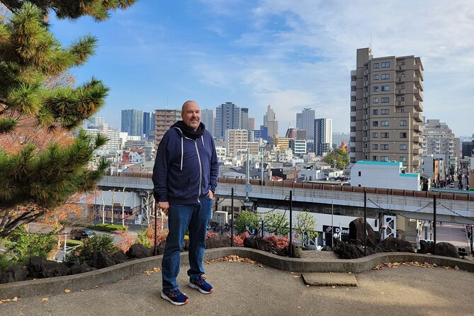 Old Town Tokyo: Shinagawa-Juku Walking Tour - Exploring Edo-era Tokyo