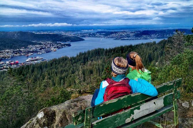 On Top of Bergen - Public Tour - Meeting and Pickup