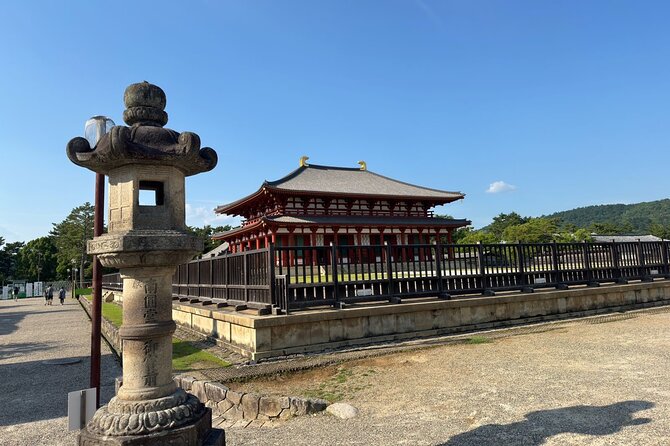 One Day Private Tour in Kyoto and Nara From Osaka - Tour Highlights in Nara