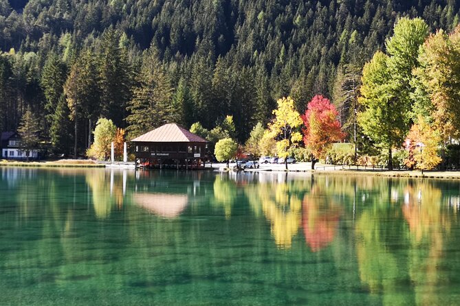One Day Private Tour: the Hidden Dolomites - Transportation and Pickup Options