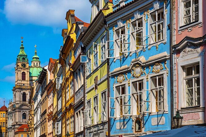 One Prague Tour: Old Town Road With Local Food & Beer ️ - Indulging in Local Beverages