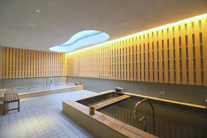 Onsen Spa in Tokyo and Asakusa Bar Hopping With Local Guide - Discovering Asakusas Vibrant Bar Scene