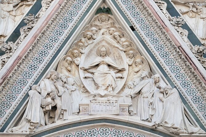 Opera Del Duomo E-Ticket With ﻿Florence City & Baptistery Audios - What to Expect From Your Visit to the Florence Historic Center
