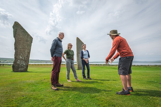 Orkney Mainland Private Tour - Meeting and Pickup