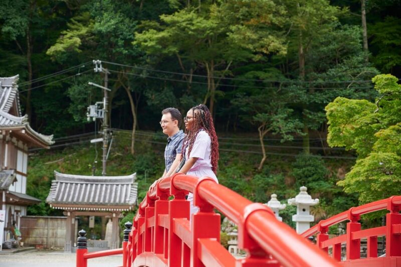 Osaka: 2.5-Hour Private Scenic Hike to Minoo Waterfall - Highlights