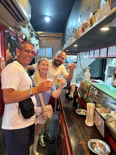 Osaka : 3/4/5 Hours Private Tour With Local Guide - Itinerary Highlights