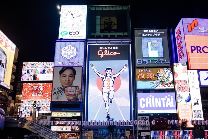 Osaka Day Trip From Kyoto With a Local: Private & Personalized - Accessibility and Participation