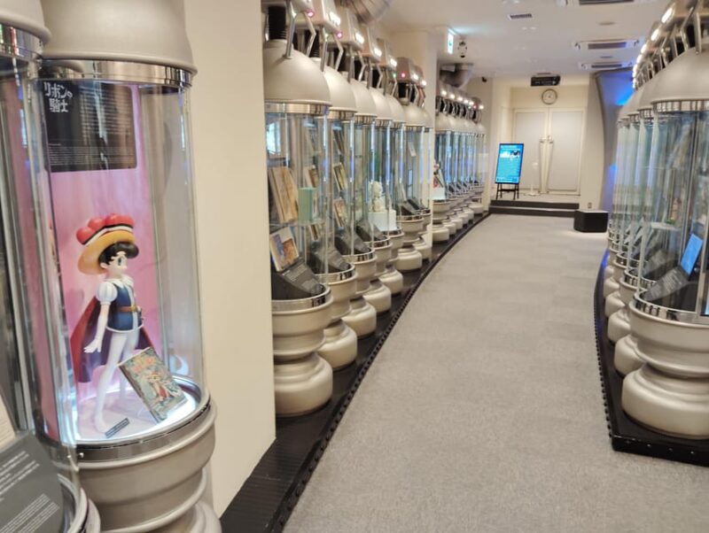 Osaka: Explore Tezuka Osamu, Manga Legend, 90 Minutes - Explore Original Manuscripts, Rare Art, and Interactive Exhibits