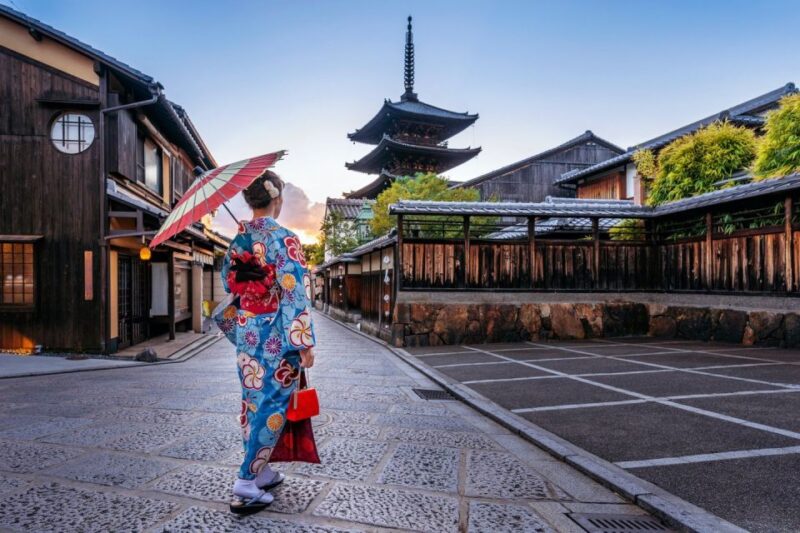 Osaka: Full-Day Private Guided Walking Tour - Inclusions