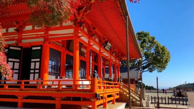 Osaka: Katsuo-ji Temple Autumn Leaves Guided Tour - Highlights