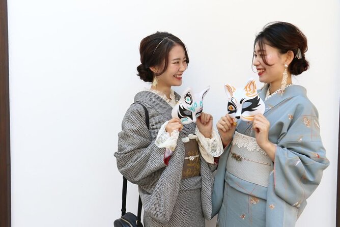 Osaka: Kimono Rental Traditional Experience at WARGO - Accessibility and Restrictions