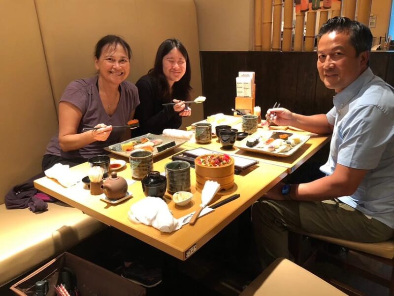 Osaka Kurmoun Market:A Friendly Food Journey Through Culture - Discovering the Heart of Kuromon Market