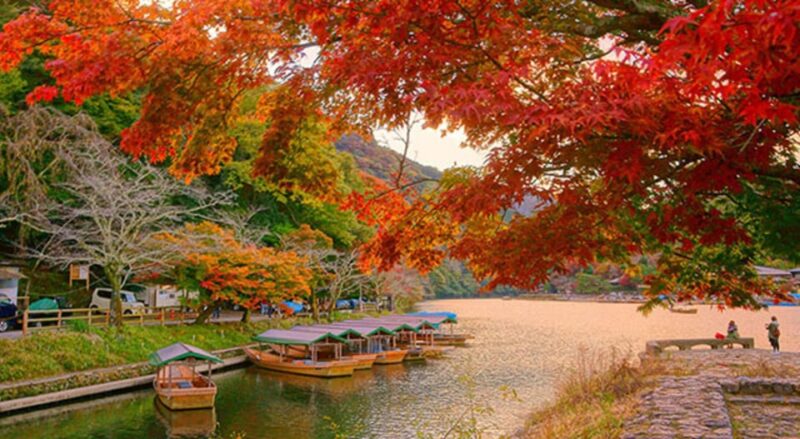 Osaka Kyoto Day Tour Free Pickup - Tour Features