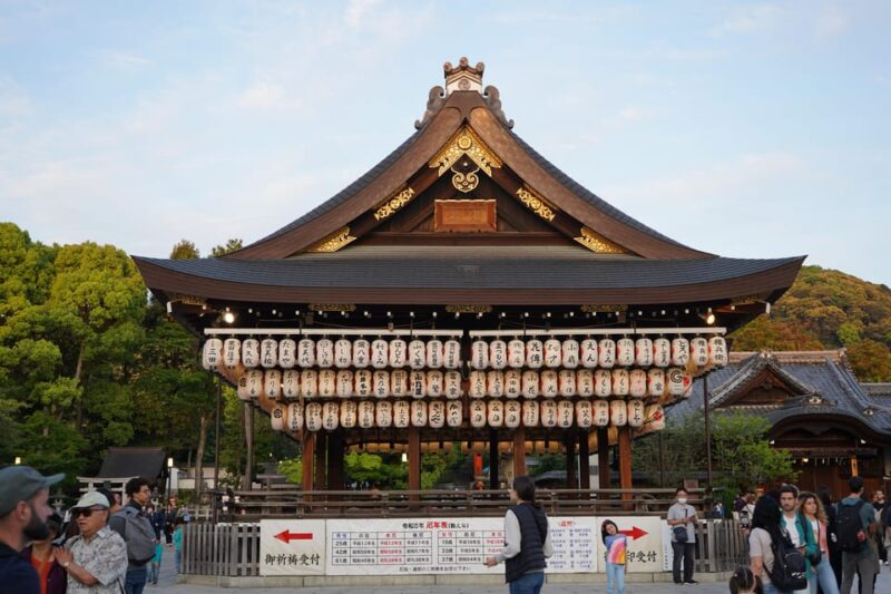 Osaka/Kyoto/Nara Customized Tour With English-Speaking Guide - Exploring Osakas Culinary and Cultural Gems