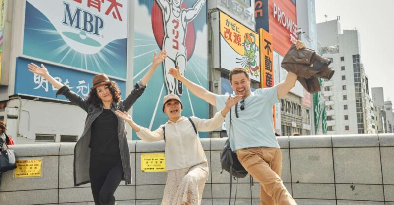 Osaka: Private Discovery Tour With a Local - Taking in Osakas Rich Cultural Heritage