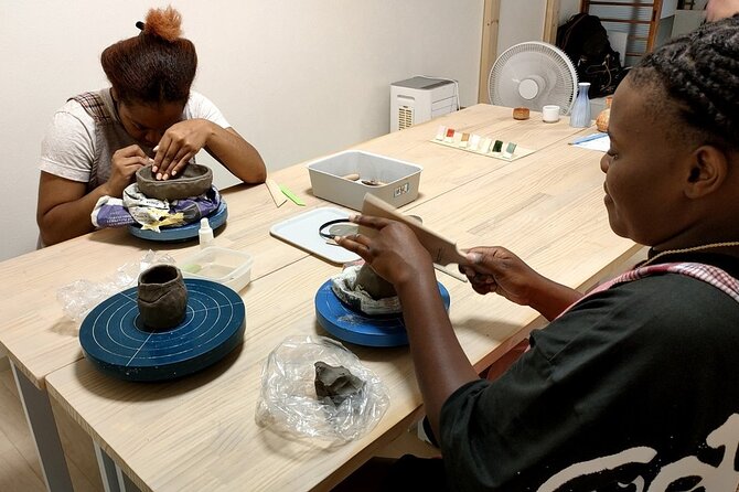 Osaka: Private Japanese Traditional Ceramics Experience - Inclusions and Pricing Details