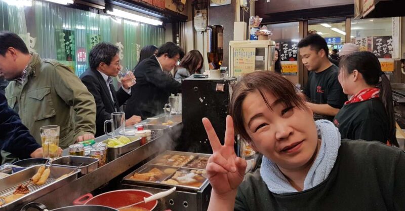 Osaka: Small Group, Big Flavors & Hidden Local Secrets Tour - Uncovering the Local Food Culture