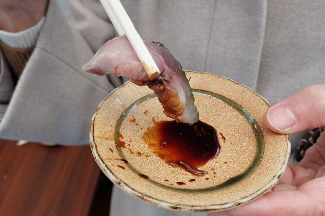 Osaka "Tenjinbashi" Walking Food Tour With Secret Food Tours - Additional Information