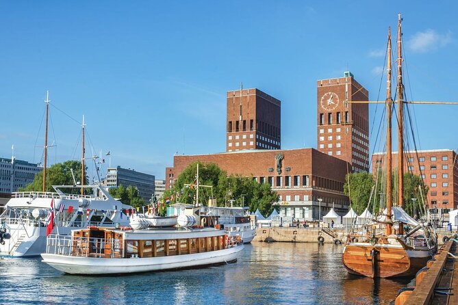 Oslo Highlights. Best Private Walking Tour of Oslo With a Local Guide. - Exploring the Nobel Peace Center