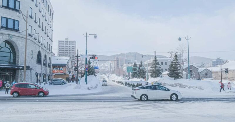 Otaru Tour: the Charm of Hokkaidos Historic Port City - Discovering the Kitaichi Glass Factory