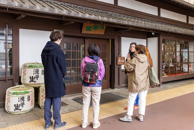 Otsu-e Folk Art Workshop & Local Culture Walk Near Kyoto - Inclusions