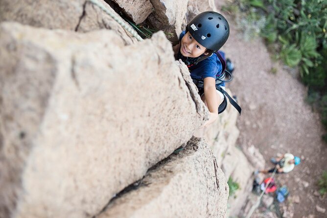Outdoor Climbing for Beginners - Preparing for the Activity