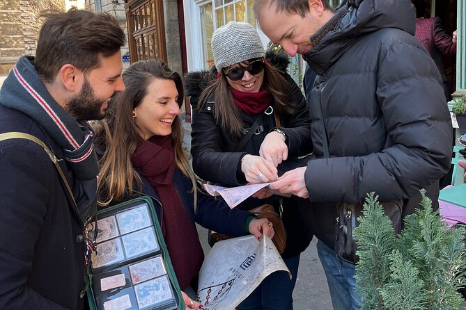 Outdoor Escape Game in Paris : The Stone of Nicolas Flamel - Activity Details and Requirements