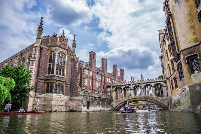 Oxford and Cambridge Universities Guided Day Trip From London - Feedback and Reviews