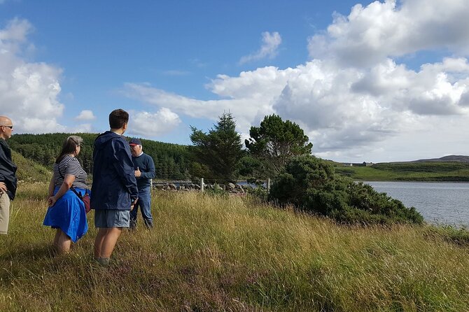 Oyster Farm and Tasting Experience - Exploring the Picturesque Scenery