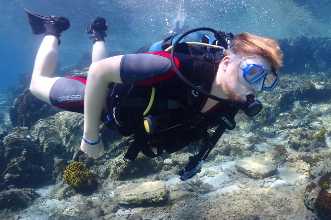 Padi Discover Scuba Diving - Provided Equipment