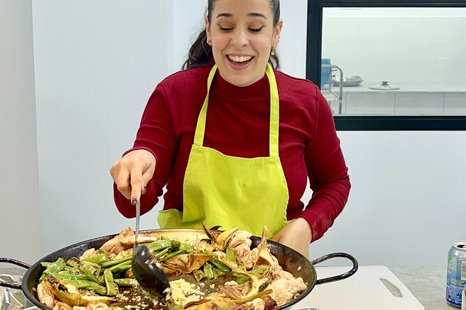 Paella and Sangria Experience in Malaga - Paella and Sangria Masterclass