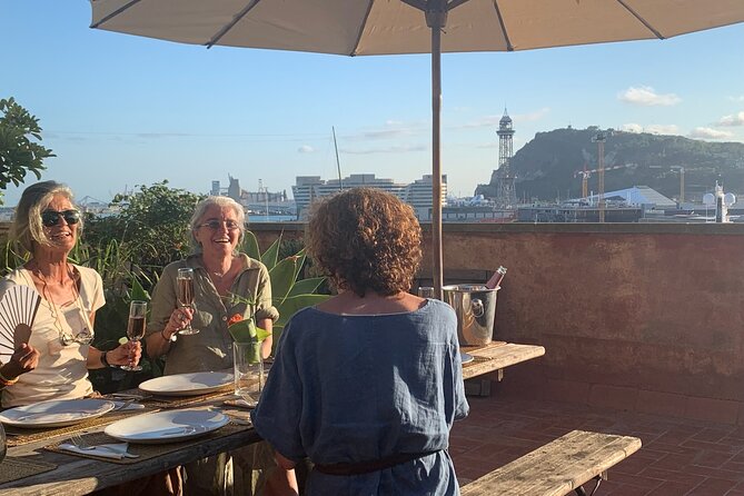 Paella Seafood Cooking Class Experience in Barcelona - Delicious Dishes to Prepare