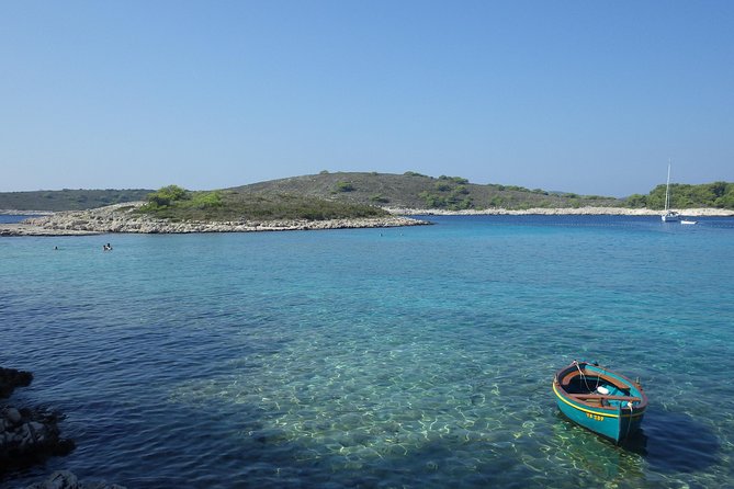 Pakleni Islands Private Tour Review - Skipper Spotlight
