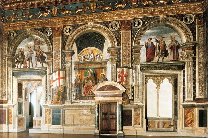 Palazzo Vecchio Skip the Line Ticket - Visitor Experience and Accessibility