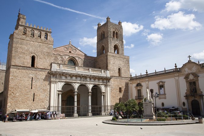 Palermo Catacombs and Monreale Half-day Tour - Coffee and Snack Break