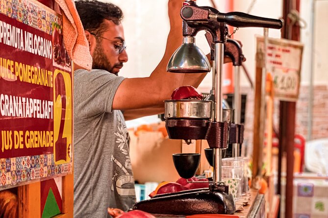 Palermo Street Food Tour: A Culinary Journey - Discovering Handmade Sicilian Coppole
