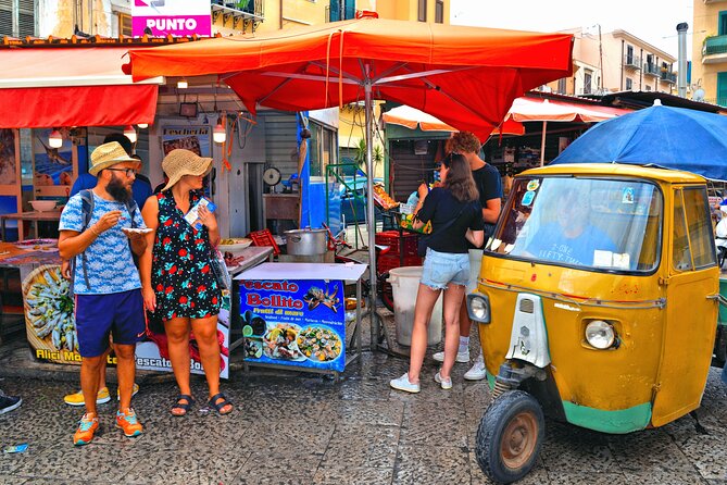 Palermo: Taste the Tradition on a Food Tour by Do Eat Better - The Do Eat Better Food Tour Experience