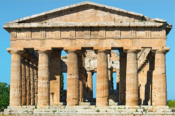 Palermo to Siracusa: Stop at Valley of Temples & Roman Villa - Discovering Villa Romana Del Casale