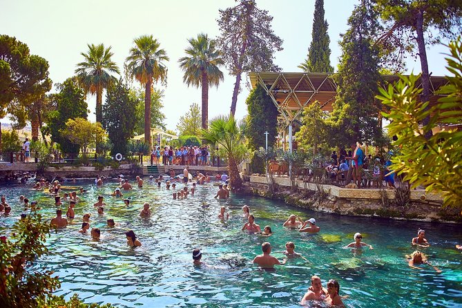 Pamukkale and Hierapolis Full-Day Guided Tour From Kusadasi - Inclusions and Costs