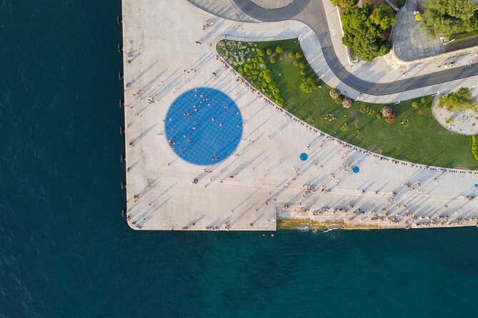 Panorama Guided Zadar Eco Tuk Tuk Tour - Exploring the Citys Local History